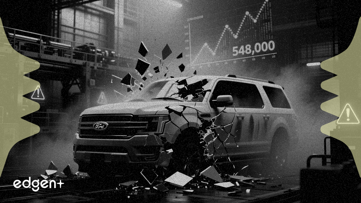Ford, kalite sorunları derinleşirken 548.000 Expedition SUV'u geri ...