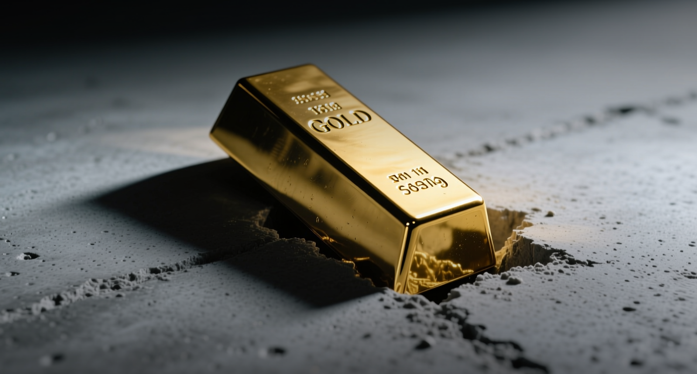 Goldman Sachs cuts gold target by $500 on delayed Fed rate cuts