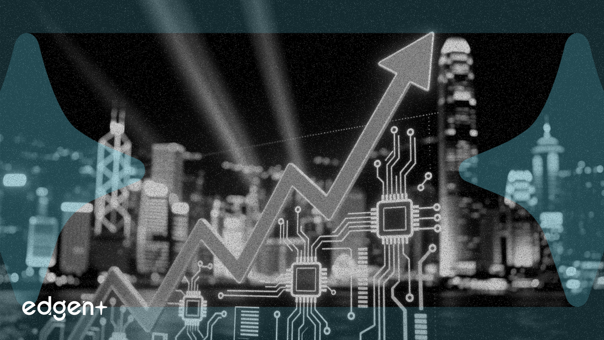 Hang Seng Index futures gain 1.76% as tech stocks rebound