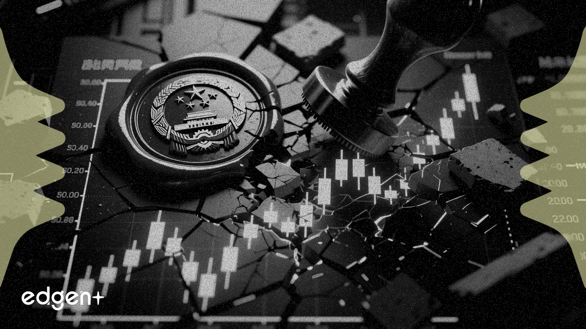 Hang Seng Tech Index drops 1.46% on Beijing regulatory warning