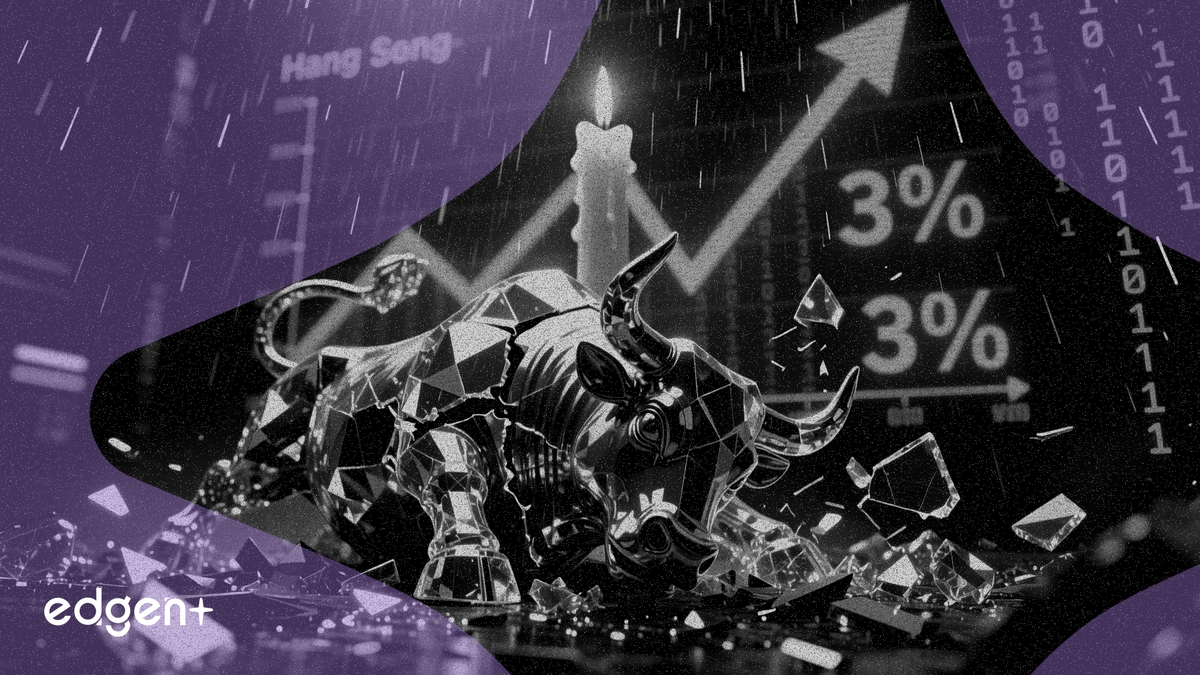 Hang Seng Tech index drops 3% as global tech rout deepens