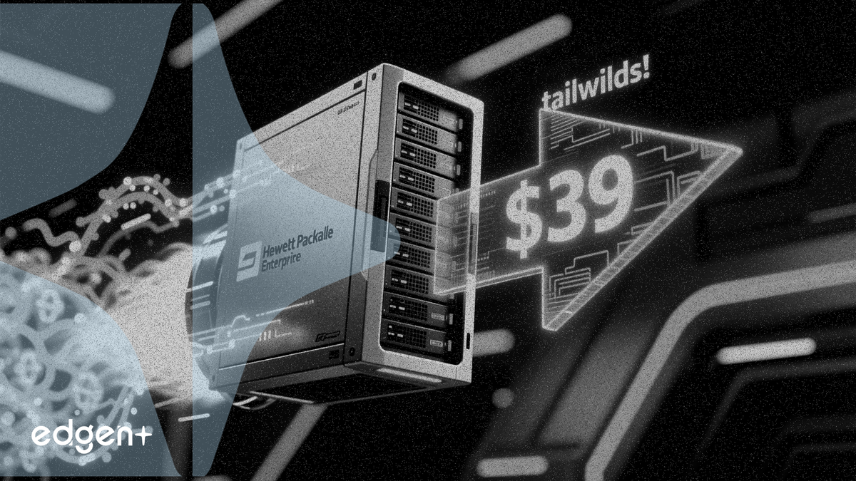 Hewlett Packard Enterprise Jumps 6% as Citi Lifts Price Target to $39 ...