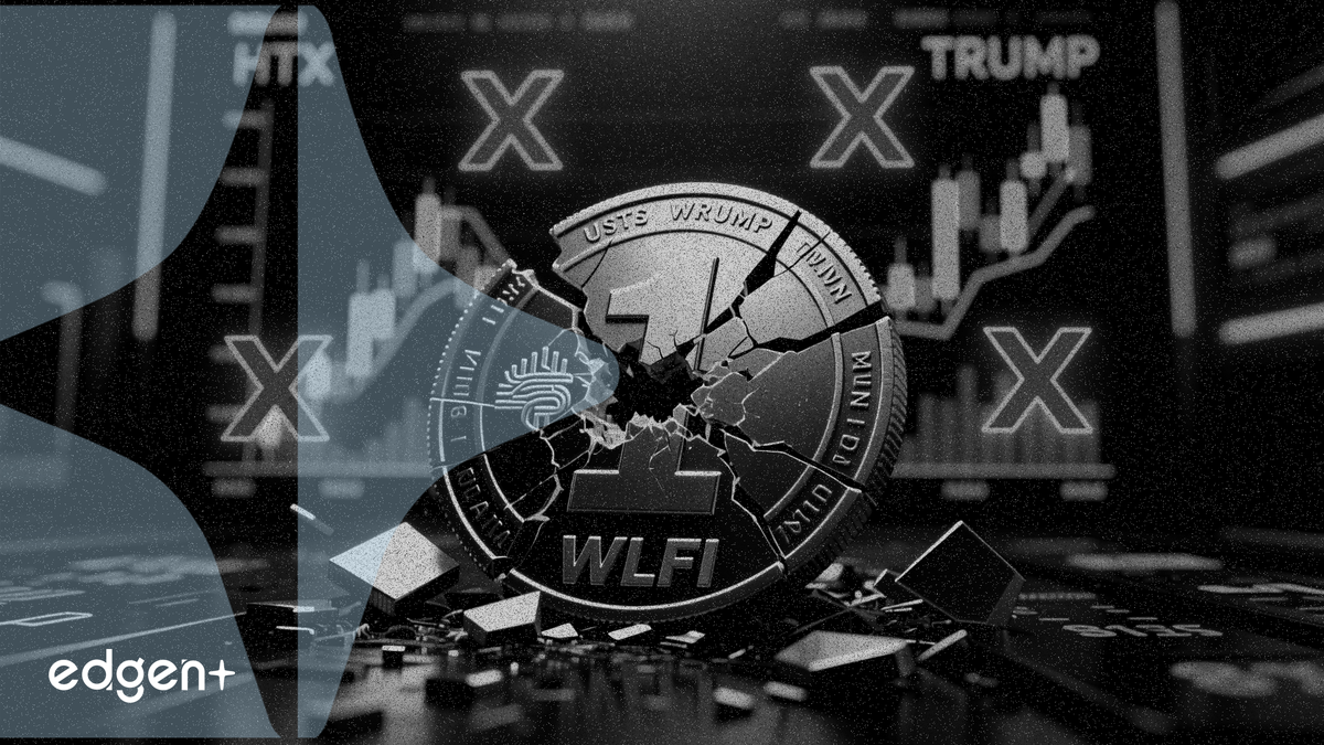 HTX delists Trump-backed USD1 after WLFI freezes 4 trading pairs