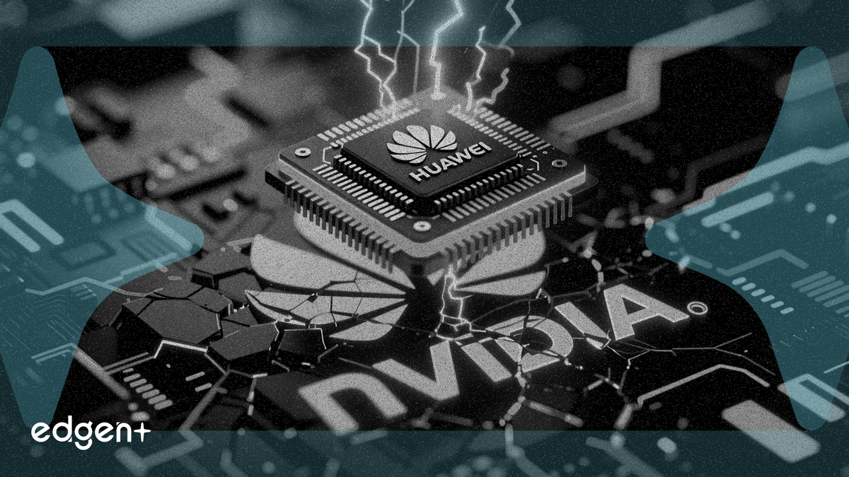 Huawei Reveals New Chip Design With 1.4nm Goal to Fight Nvidia