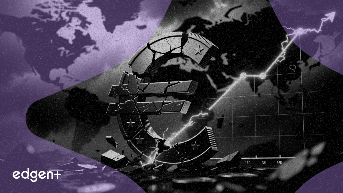 IMF Cuts Eurozone 2026 GDP Forecast to 1.1% as War Hits Energy Prices