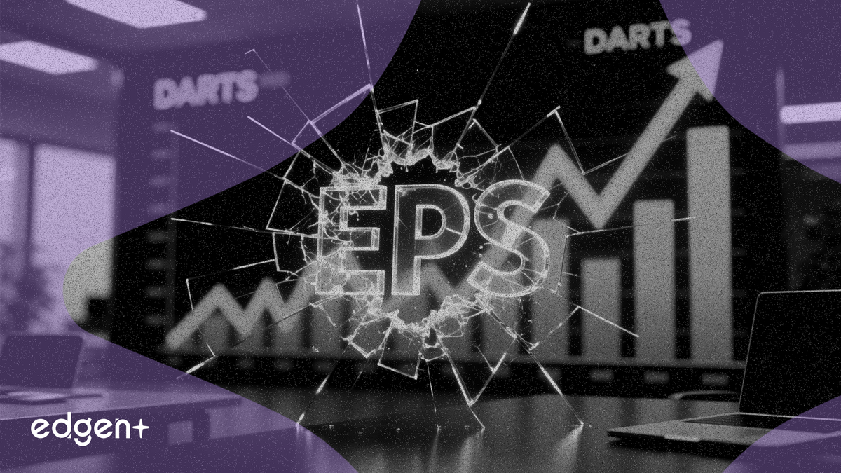 Interactive Brokers Misses Q1 EPS Despite 24% DARTs Growth