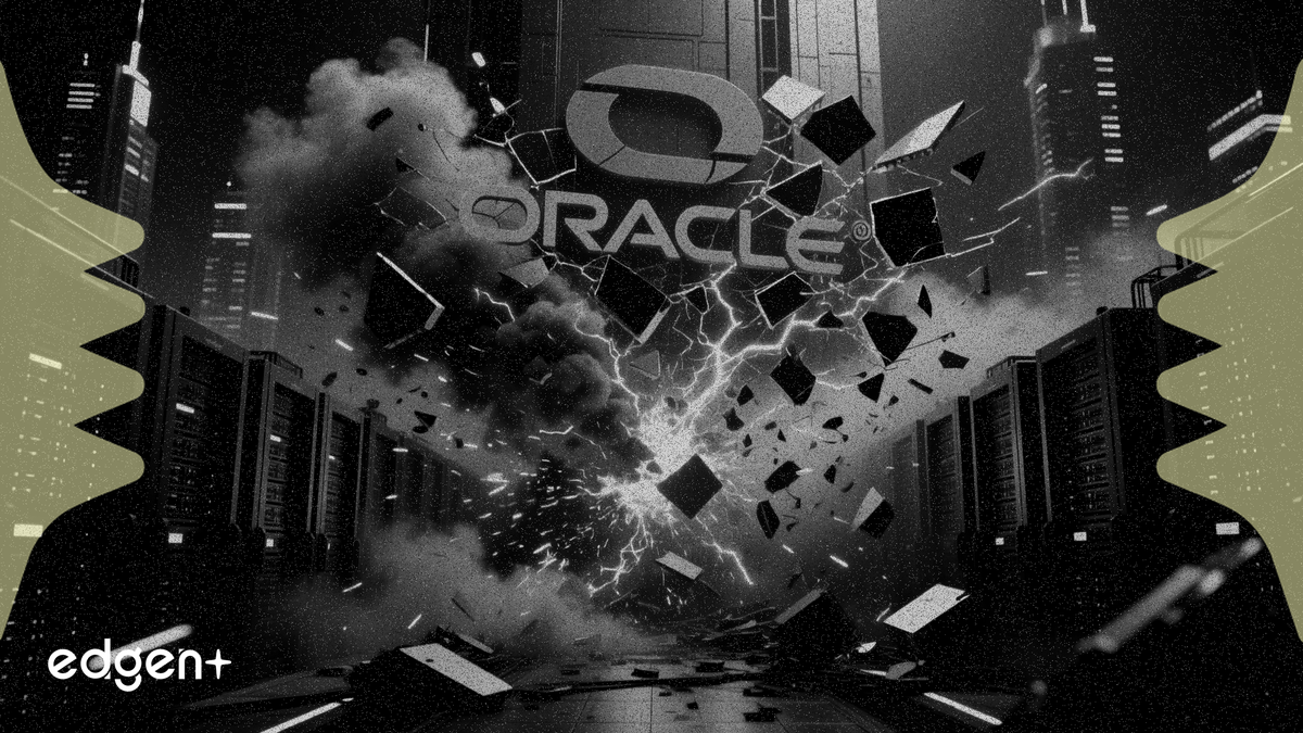 Irán ataca el centro de datos de Oracle en Dubái en una escalada mayor ...