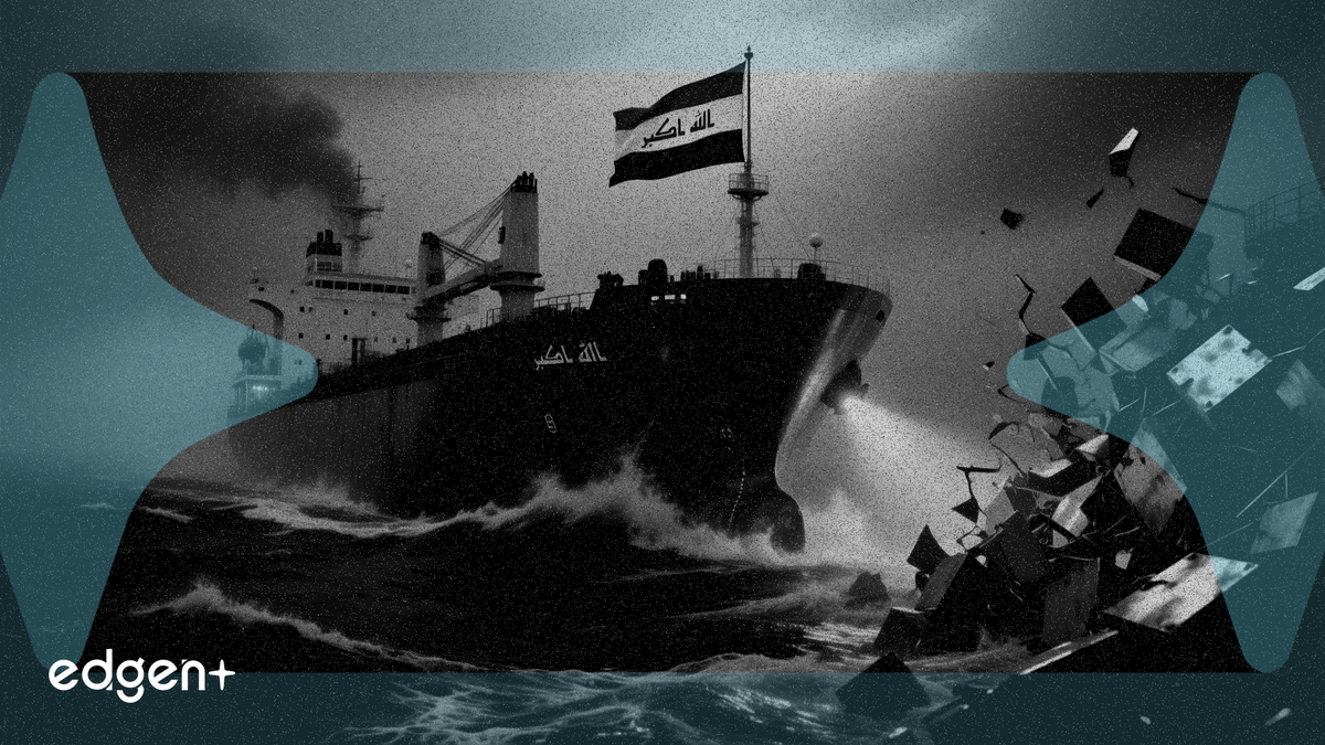 Iraq Navigates Hormuz Blockade With 2nd Crude Shipment