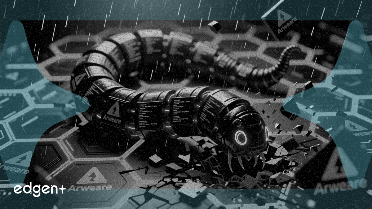 IronWorm malware hits 36 npm packages in Arweave supply chain attack