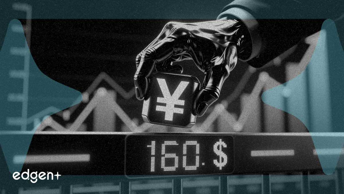 Japan Caps USD/JPY Near 160 With Rate Hike, Intervention Threats