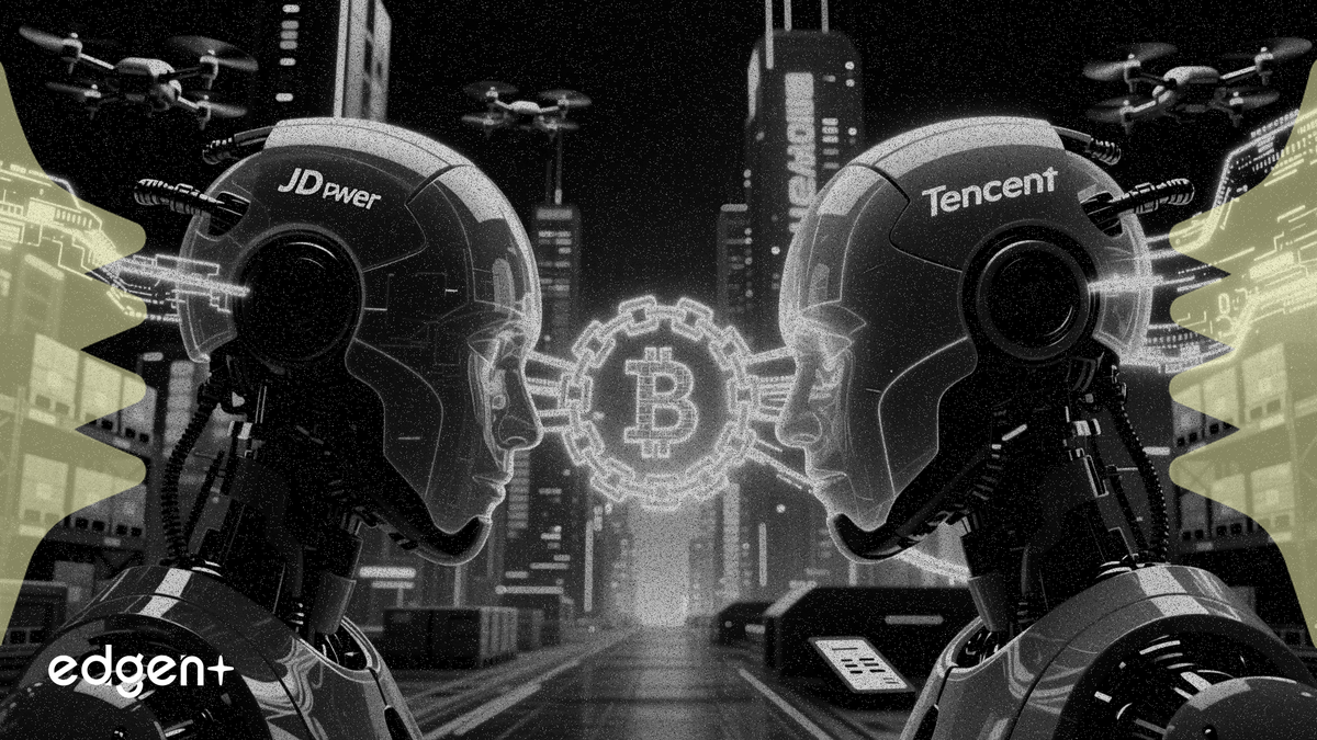 JD.com and Tencent join forces on AI agents across 2 platforms