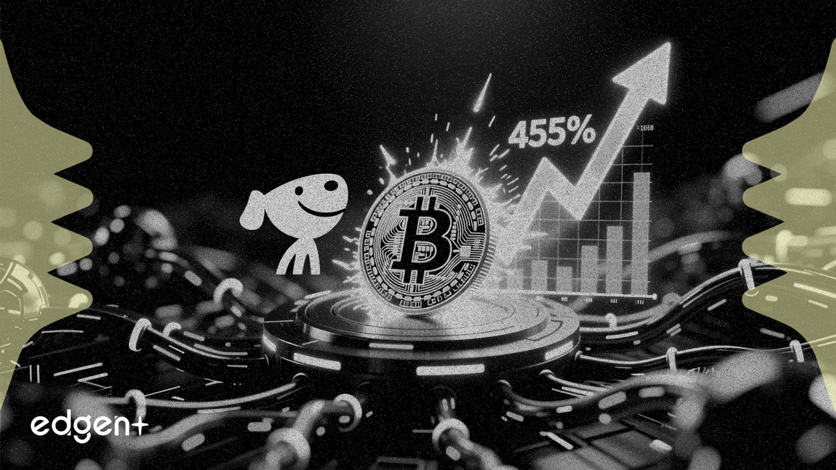 JD.com Open-Sources AI Model, Sparking 455% Token Surge