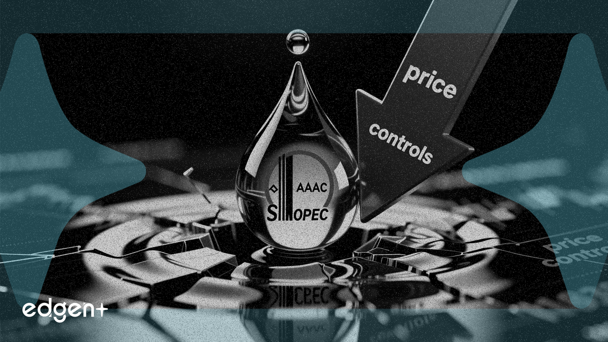 JPMorgan Cuts Sinopec Target to $5 as Price Controls Squeeze Margins