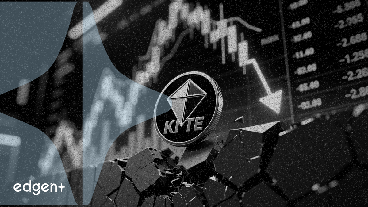 KITE Token Tests $0.198 Resistance as Funding Rates Signal Reversal Risk