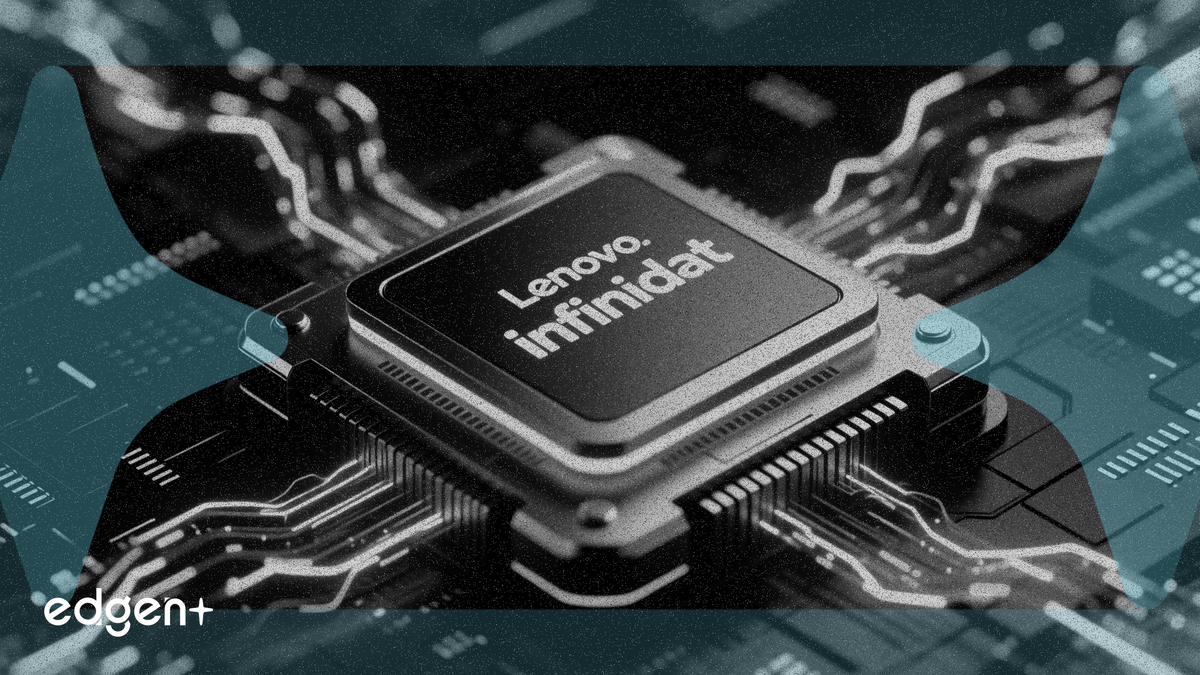 Lenovo acquiert Infinidat pour étendre sa présence dans le stockage ...