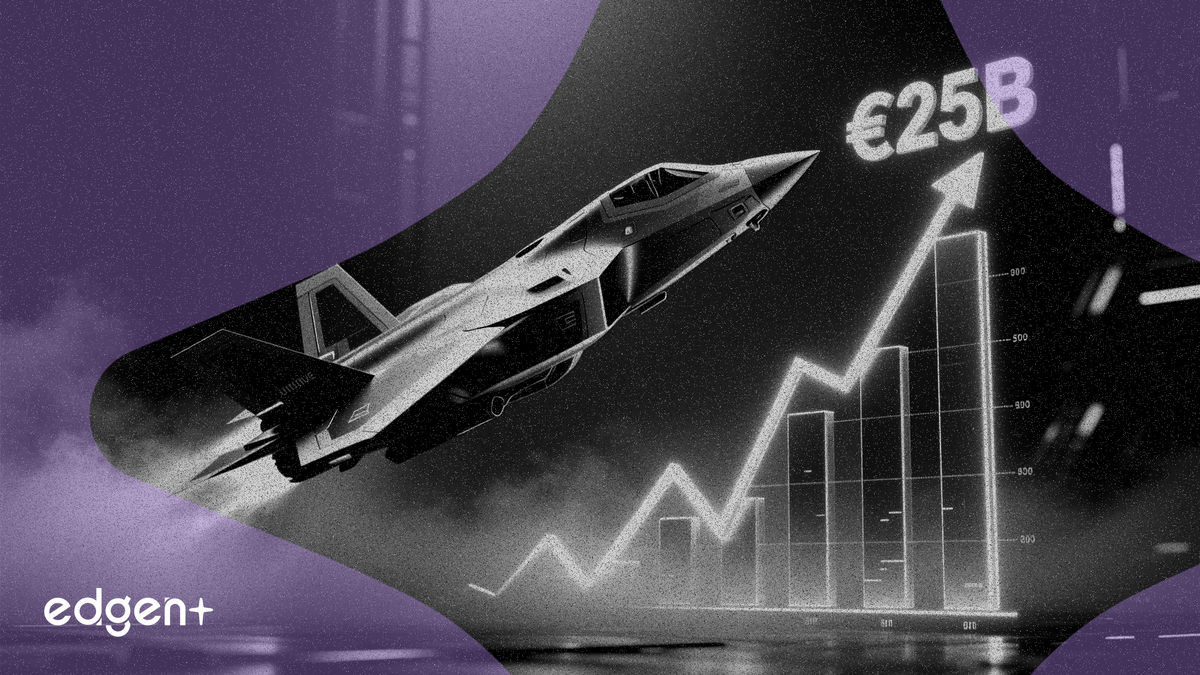 Leonardo boosts 2026 order forecast to €25 billion on rearmament demand