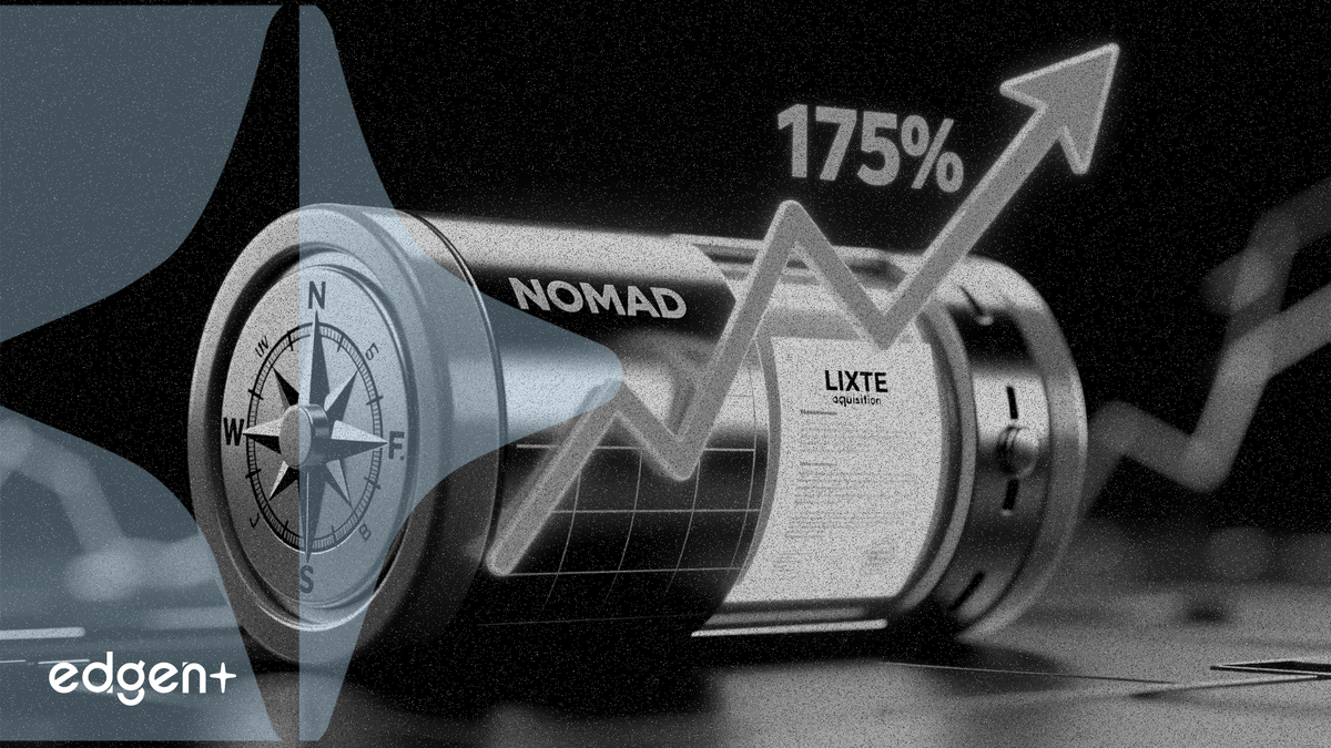 LIXTE to acquire NOMAD as mobile BESS revenue surges 175%