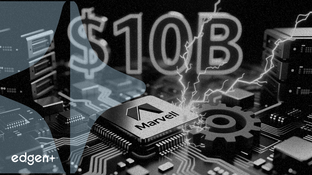 Marvell hires Adobe CFO Dan Durn as $10B AI chip push accelerates