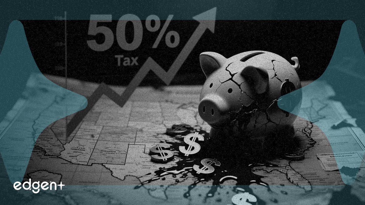 Massachusetts Town's 50% Tax Hike Vote Signals National Fiscal Strain
