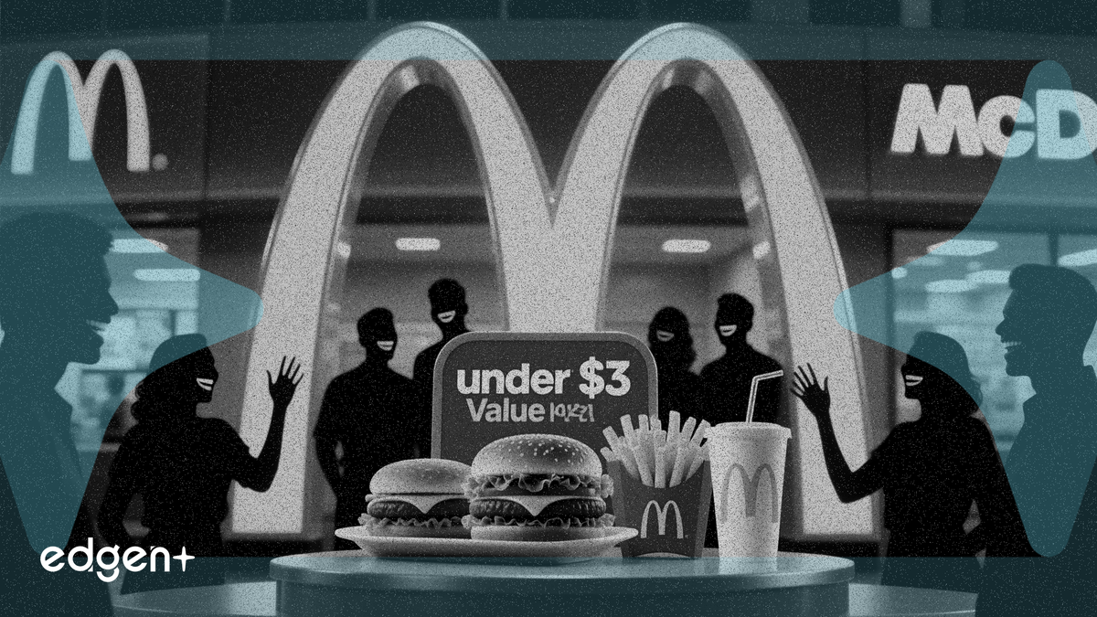 McDonald's rolls out under $3 menu to lure back diners