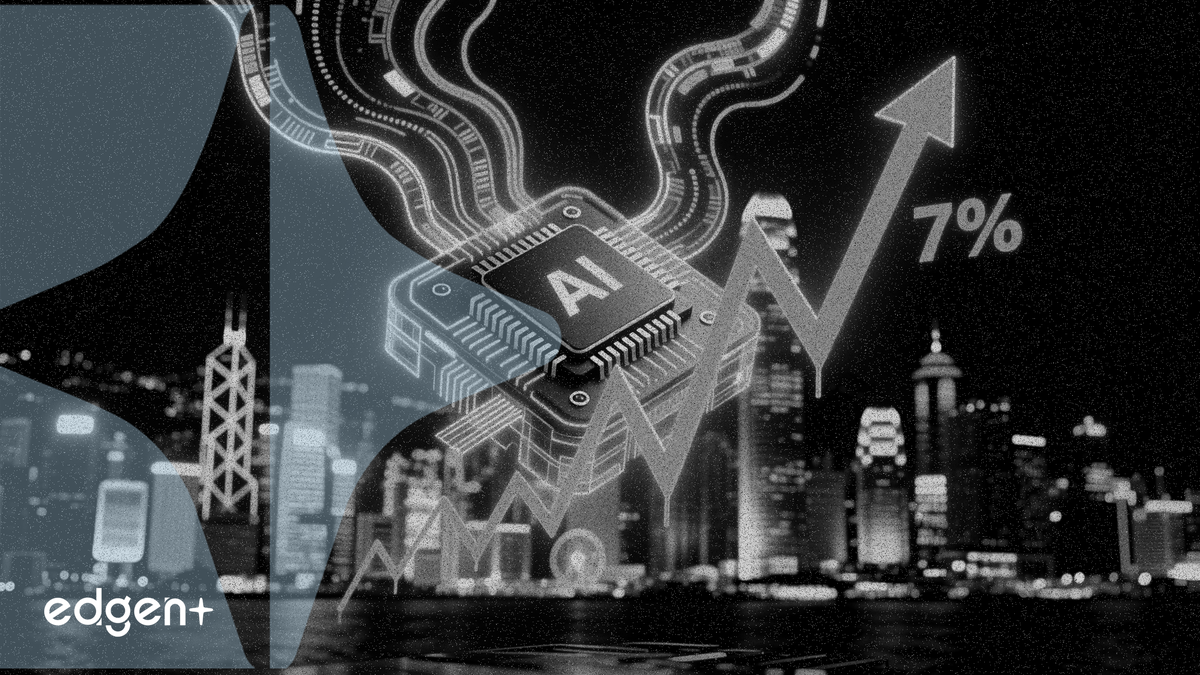 Memory stocks surge 7% as AI chip rally lifts Hong Kong tech sector