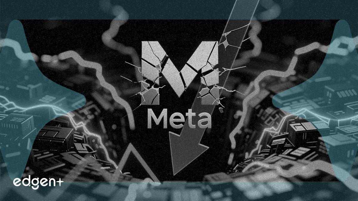 Meta上調2026年AI資本支出至1,450億美元，股價應聲下跌10%