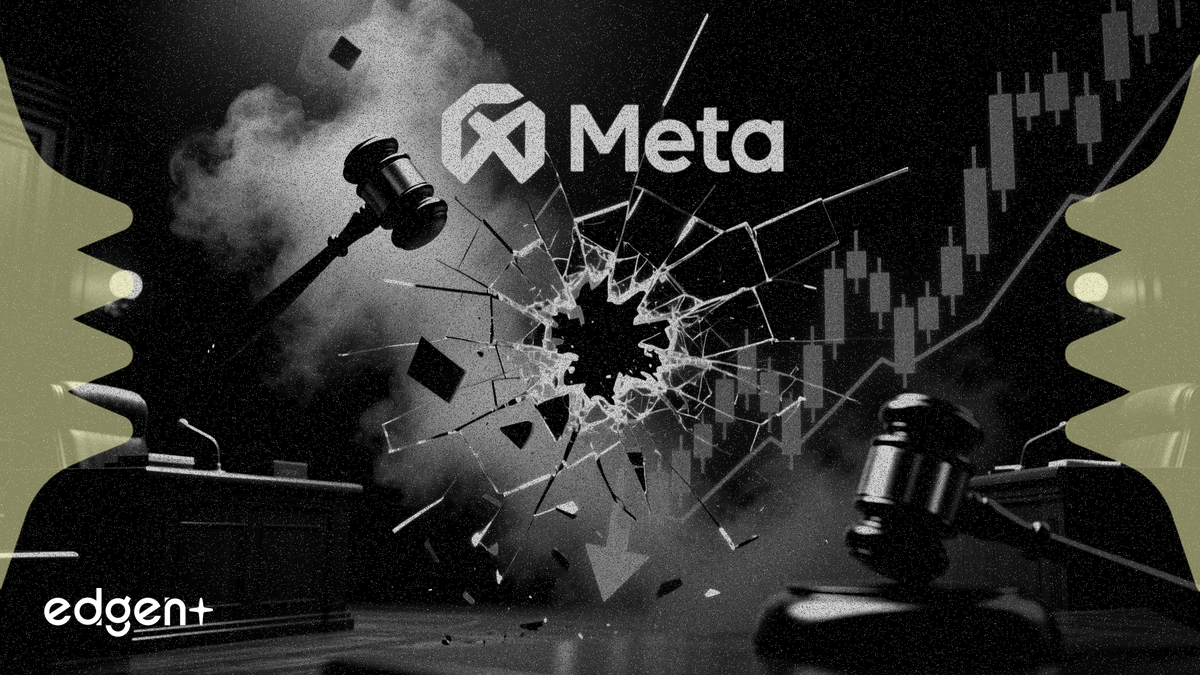 法院判決引發「菸草業巨頭」式訴訟擔憂，Meta股價暴跌8%