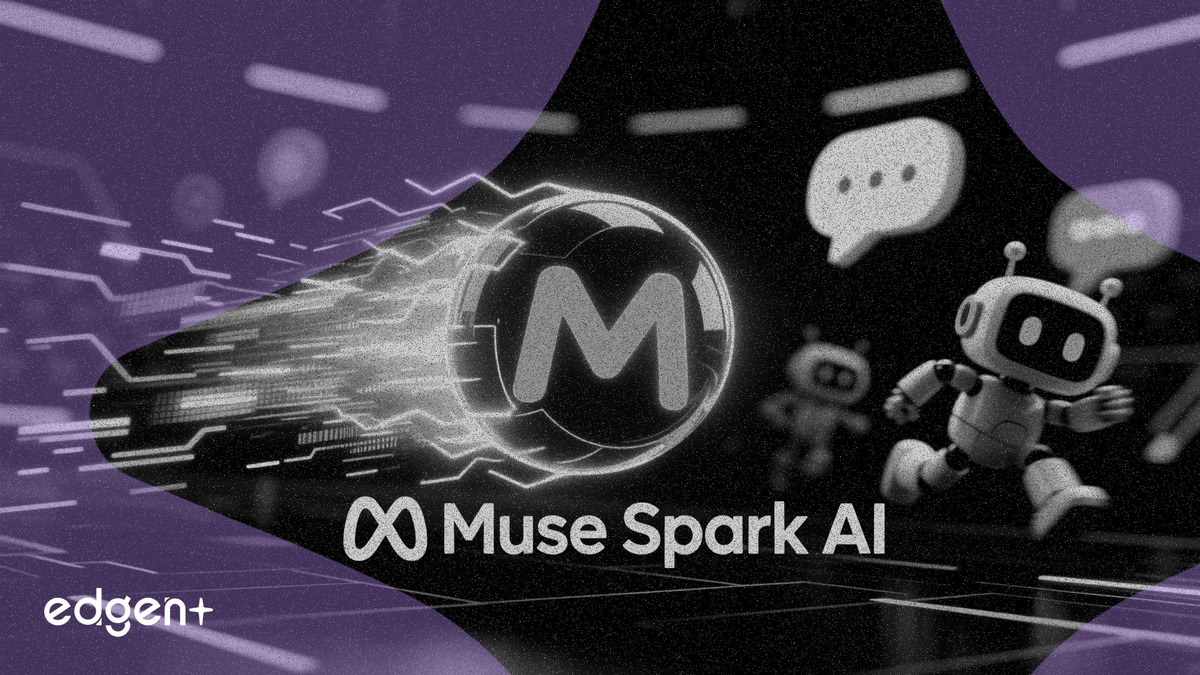 Metaがトップクラスのチャットボットに対抗する「Muse Spark AI」を発表、2倍の高速化を目指す