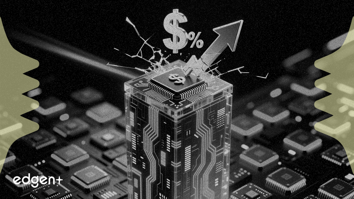 Micron jumps 6% in pre-market, crossing $1 trillion on AI memory demand