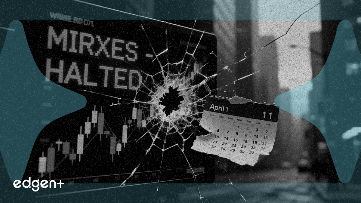 MIRXES to Halt Trading April 1 After 2025 Results Delay
