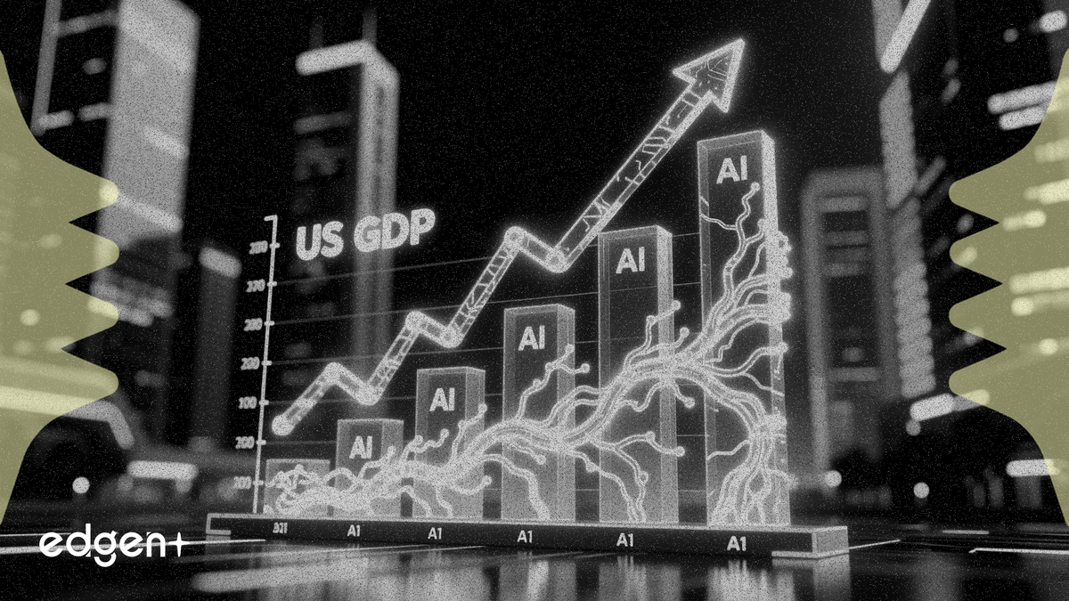 Morgan Stanley Lifts 2026 US GDP Forecast to 2.3% on Inelastic AI Demand