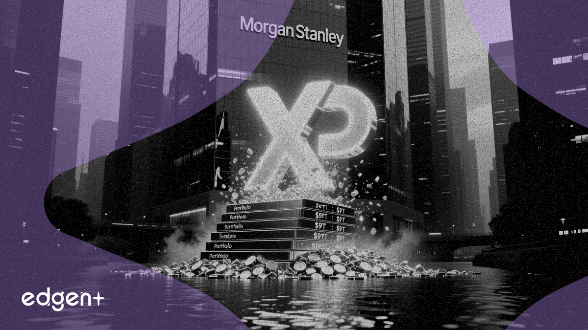Morgan Stanley, 9조 달러 포트폴리오에 첫 XRP ETF 익스포저 공개