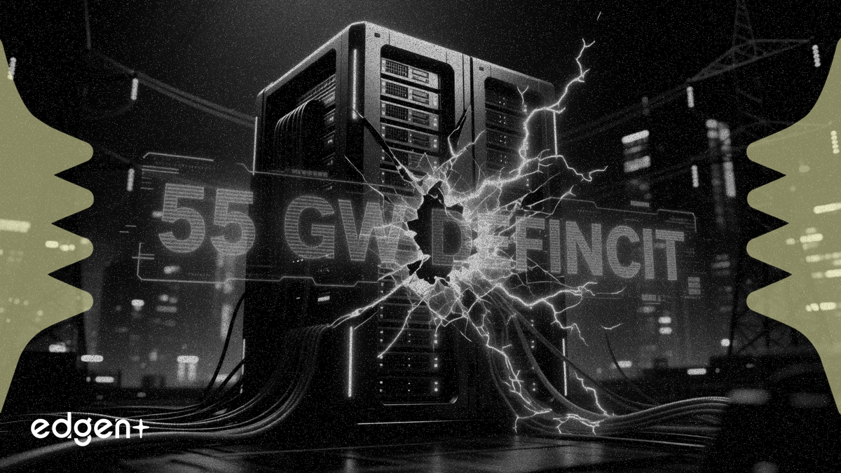 Morgan Stanley sees 55 gigawatt power gap from AI demand