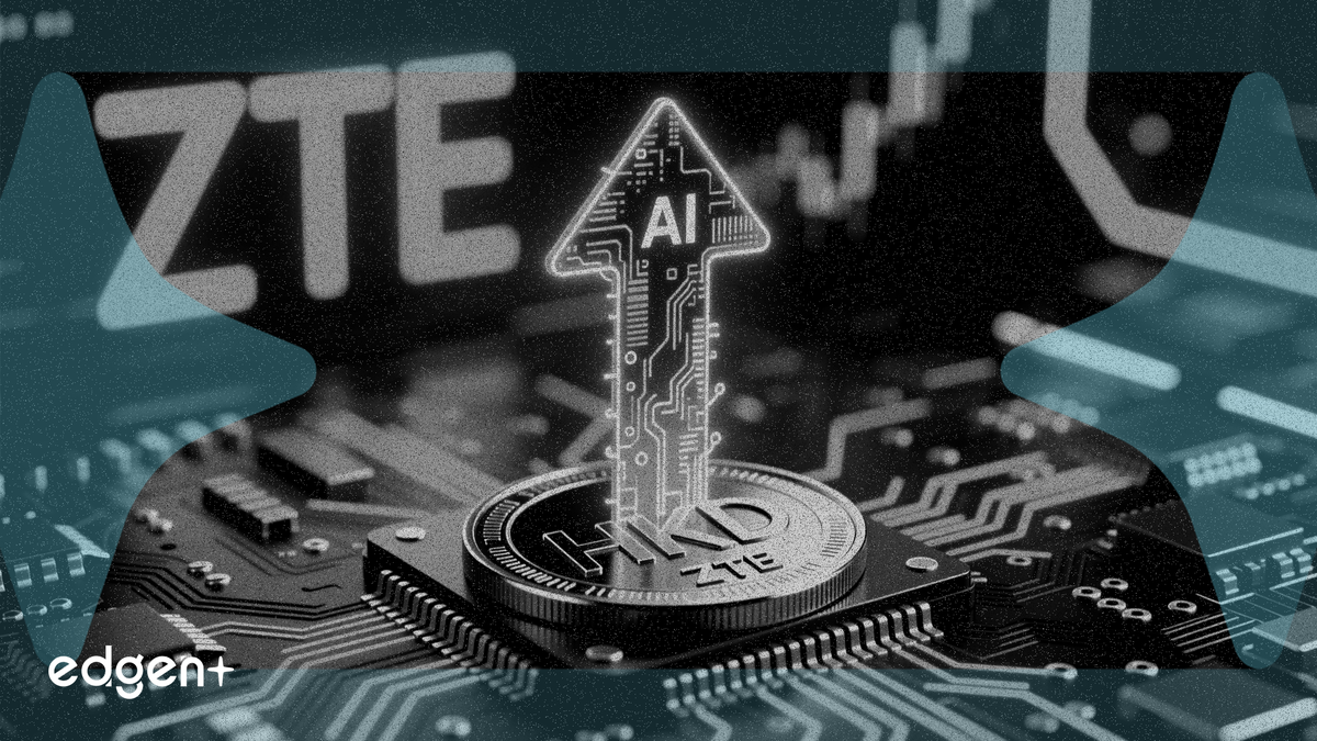 Morgan Stanley upgrades ZTE to overweight with HKD39 target on AI