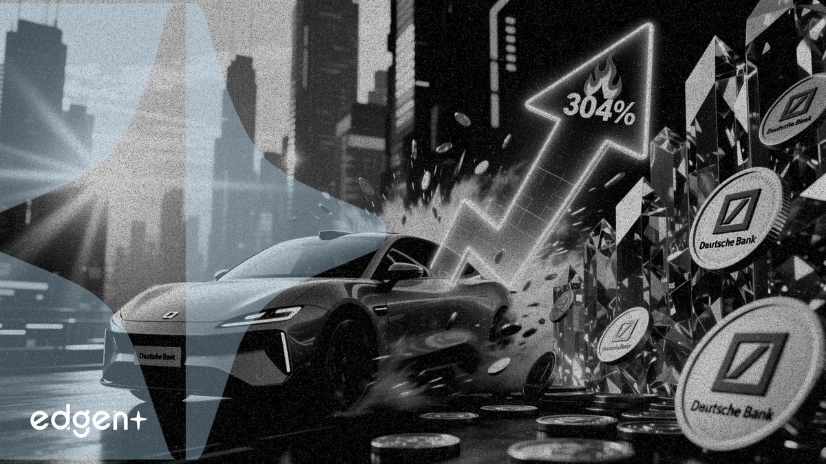 NIO jumps 2% as Deutsche Bank forecasts 304% profit surge