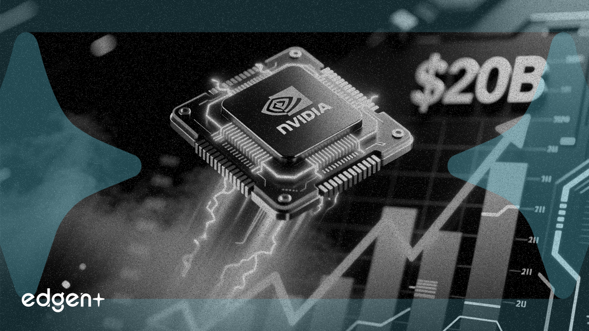 Nvidia forecasts $20 billion in standalone Vera CPU sales