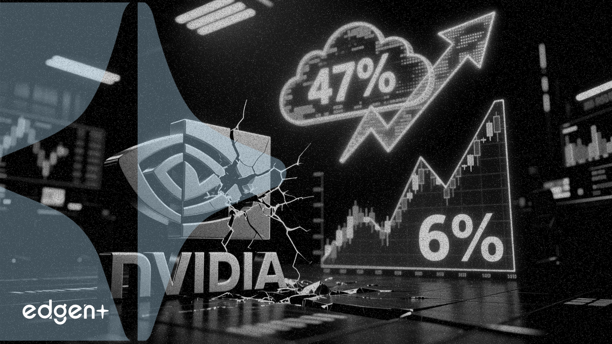 Nvidia shares slide 6% as analysts see 47% upside ahead