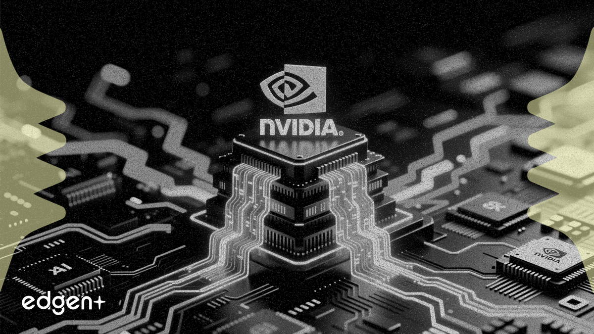 Nvidia Targets Full AI Stack With New CPU and Storage Systems