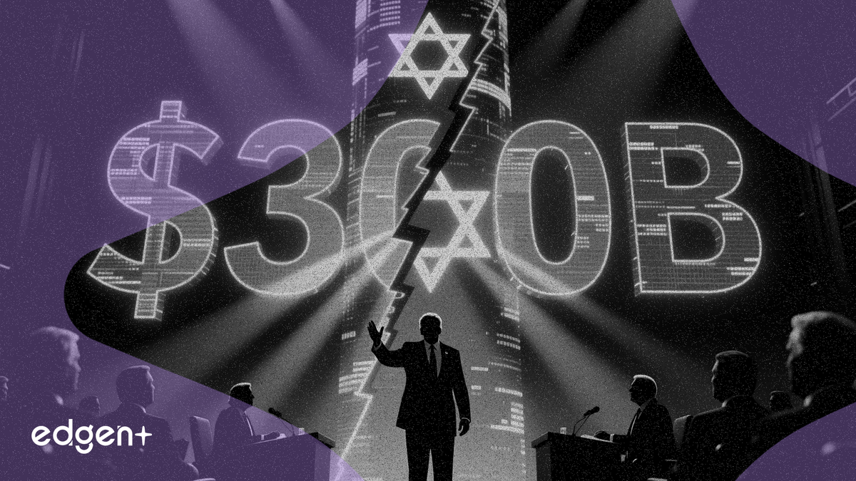 NY Comptroller Candidate Ignites Debate Over $300B Fund's Israel Stance