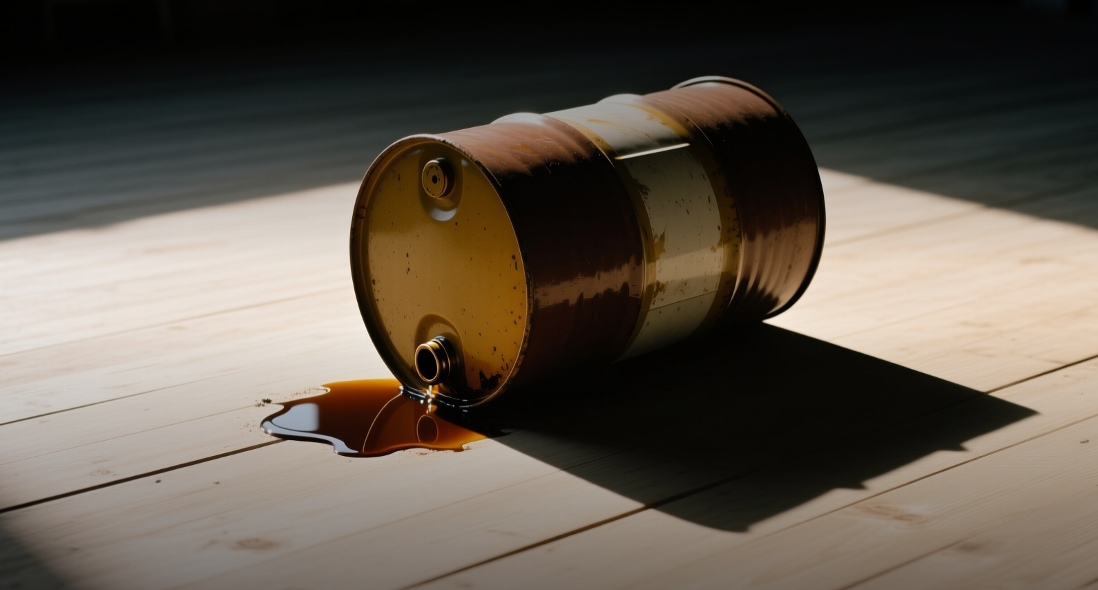 Oil drops below $80 as US clears Iran to sell crude in dollars