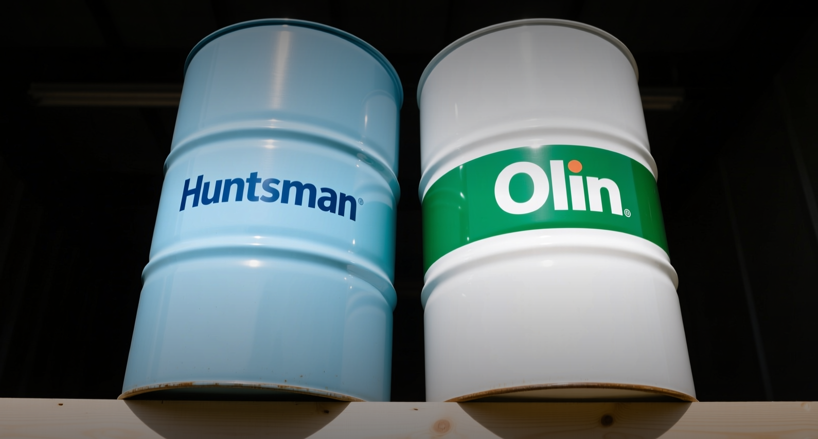 Olin and Huntsman merge in $12.5 billion all-stock chemicals deal