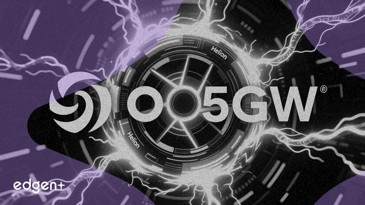 OpenAI Negotiates 5GW Helion Fusion Power Deal