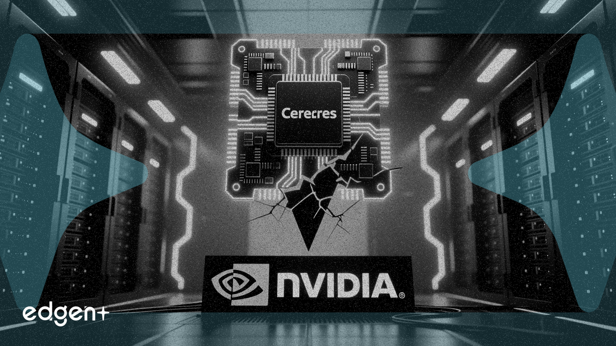 OpenAI to invest over $20 billion in Cerebras chips, challenging Nvidia ...
