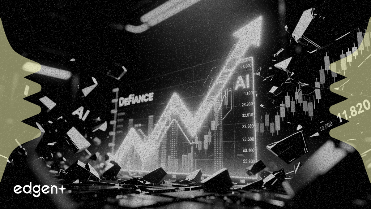 Optical Stocks Climb Over 5% as AI Demand Defies Broader Market Sell-Off