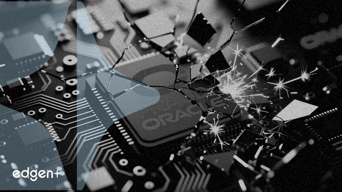 Oracle Sued for Fraud as Job Promises for AI Project Cut Nearly 50%