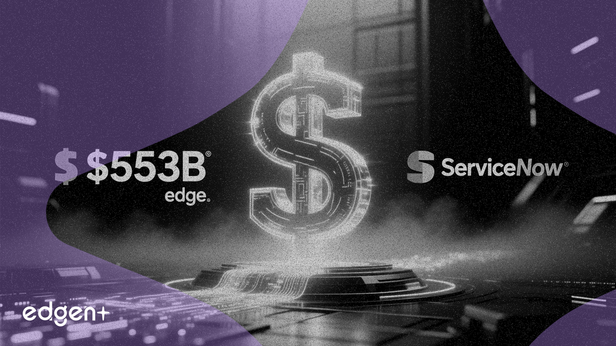 Oracle's $553B backlog gives it an edge over ServiceNow