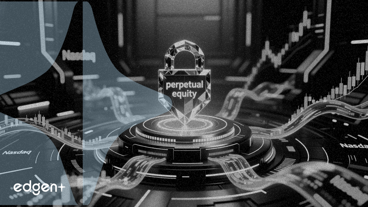 Ostium offers equity perpetuals with Nasdaq data on $50B platform