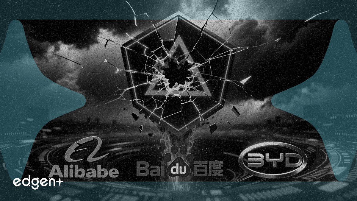 Pentagon adds Alibaba, Baidu, BYD to China military list in 1260H update