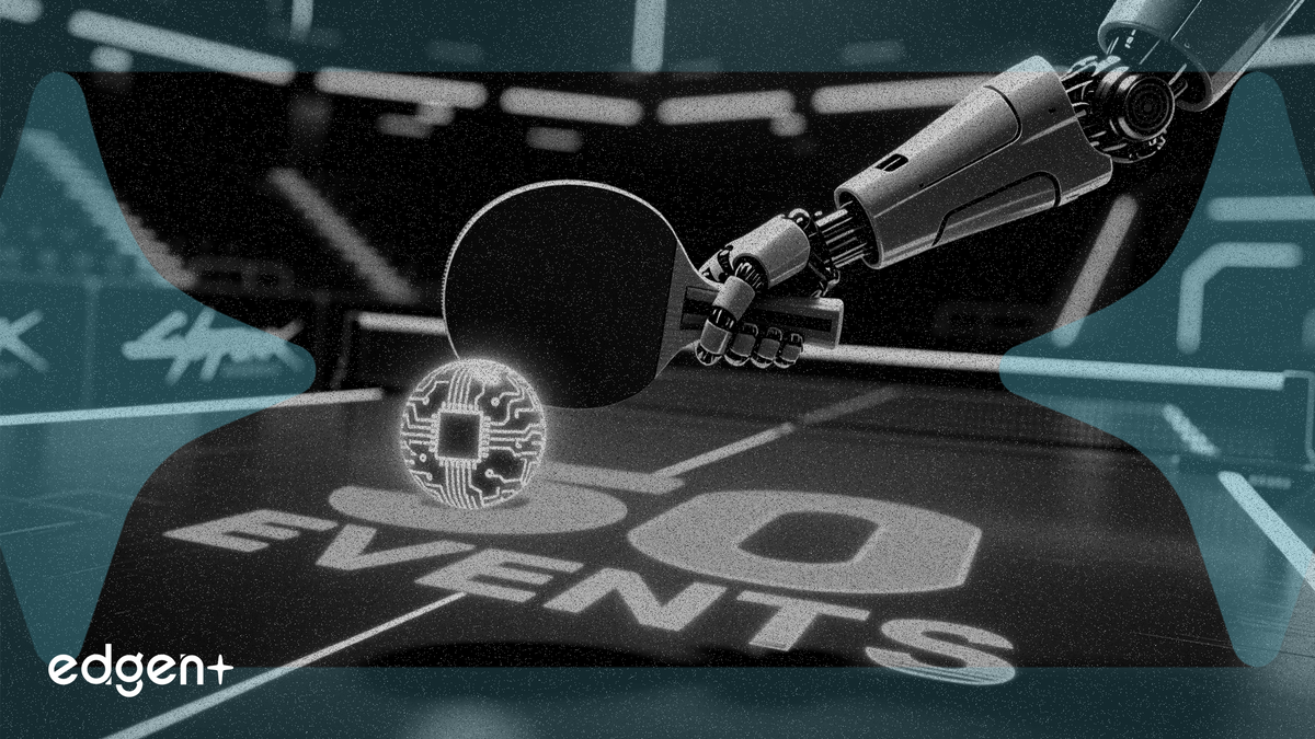 Ping-pong AI challenge joins 2026 World Humanoid Robot Games with 50 events