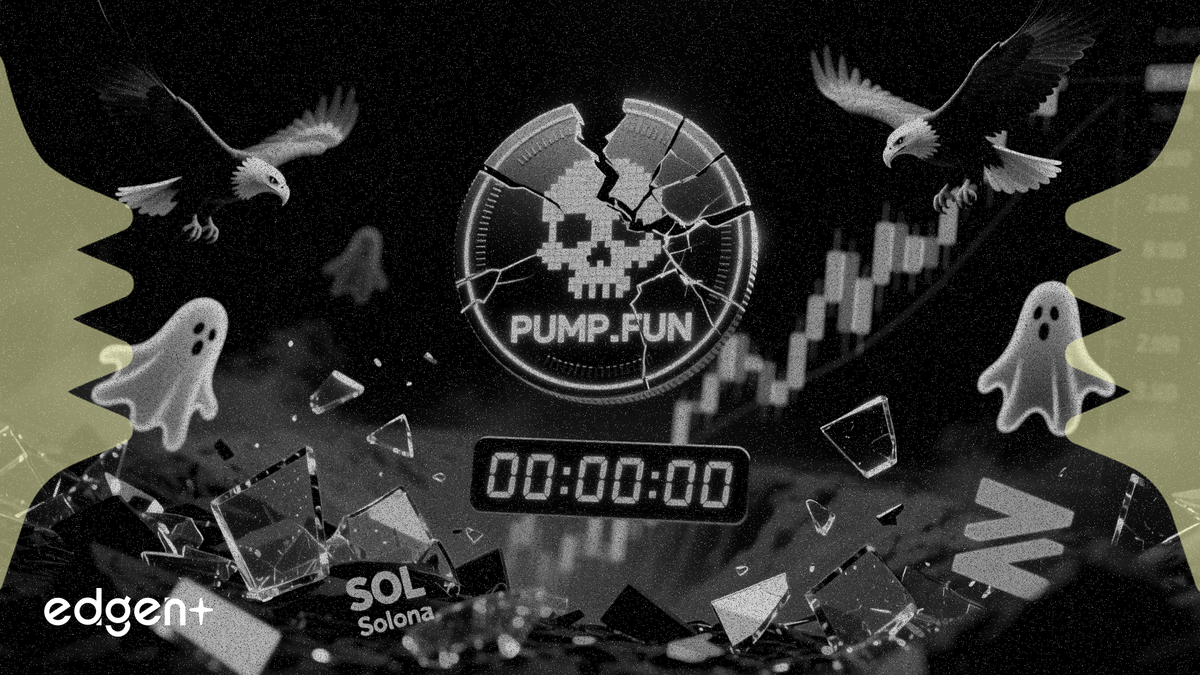 Pump.fun GO draws 10,000 SOL suicide bounty hours after launch